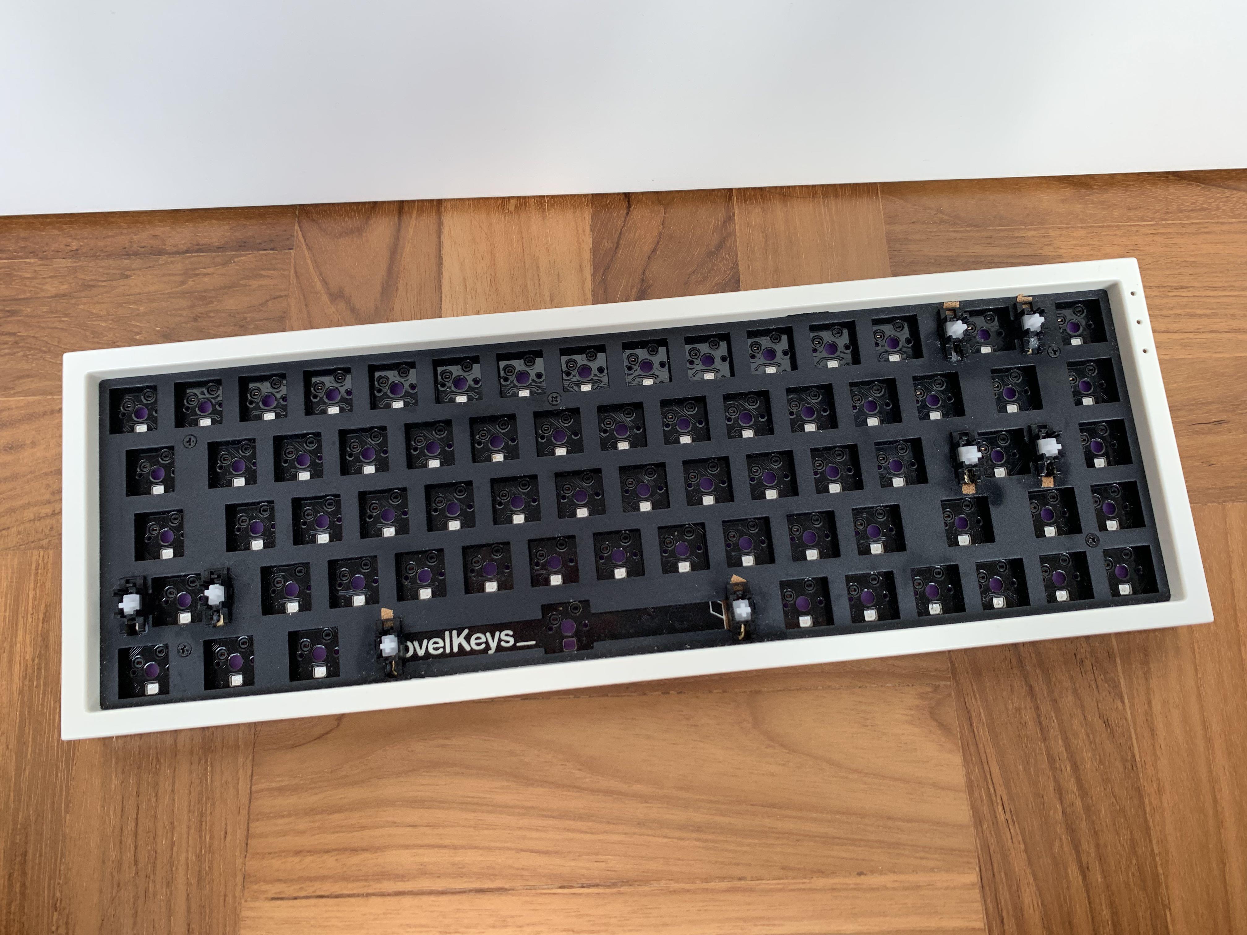 NK65 Entry Edition Beige, Computers & Tech, Parts & Accessories ...