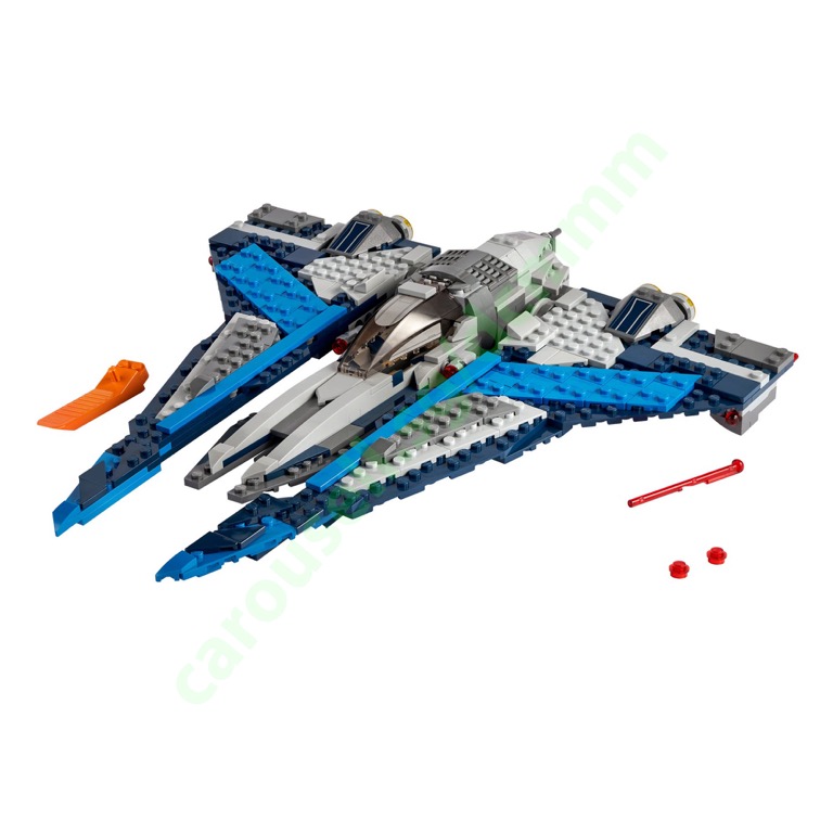 New Unassembled, NO MINIFIGURES - LEGO Star Wars 75316: Mandalorian ...