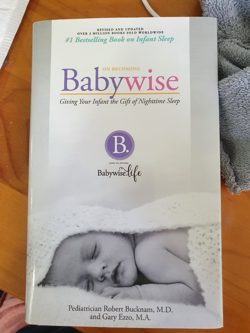 On Becoming Babywise Book, Hobbies & Toys, Books & Magazines, Fiction ...