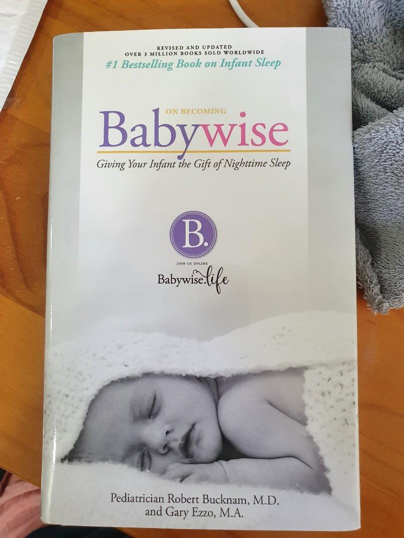 On Becoming Babywise Book, Hobbies & Toys, Books & Magazines, Fiction ...