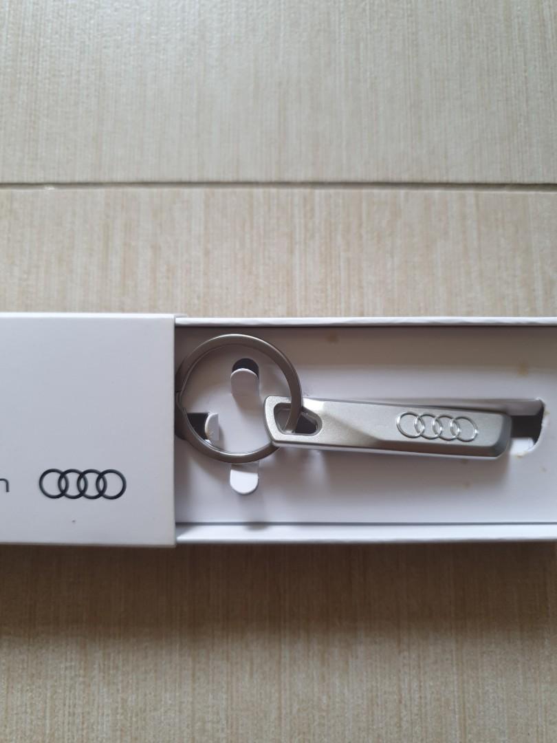 Audi Collection - Original Audi Key Chain, Car Accessories, Accessories ...