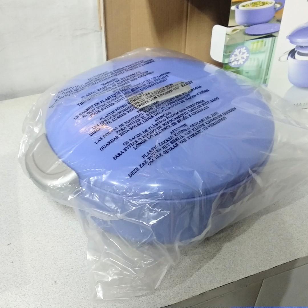 Oven Proof Bowl and Thermal Container 2.3L, TV & Home Appliances ...