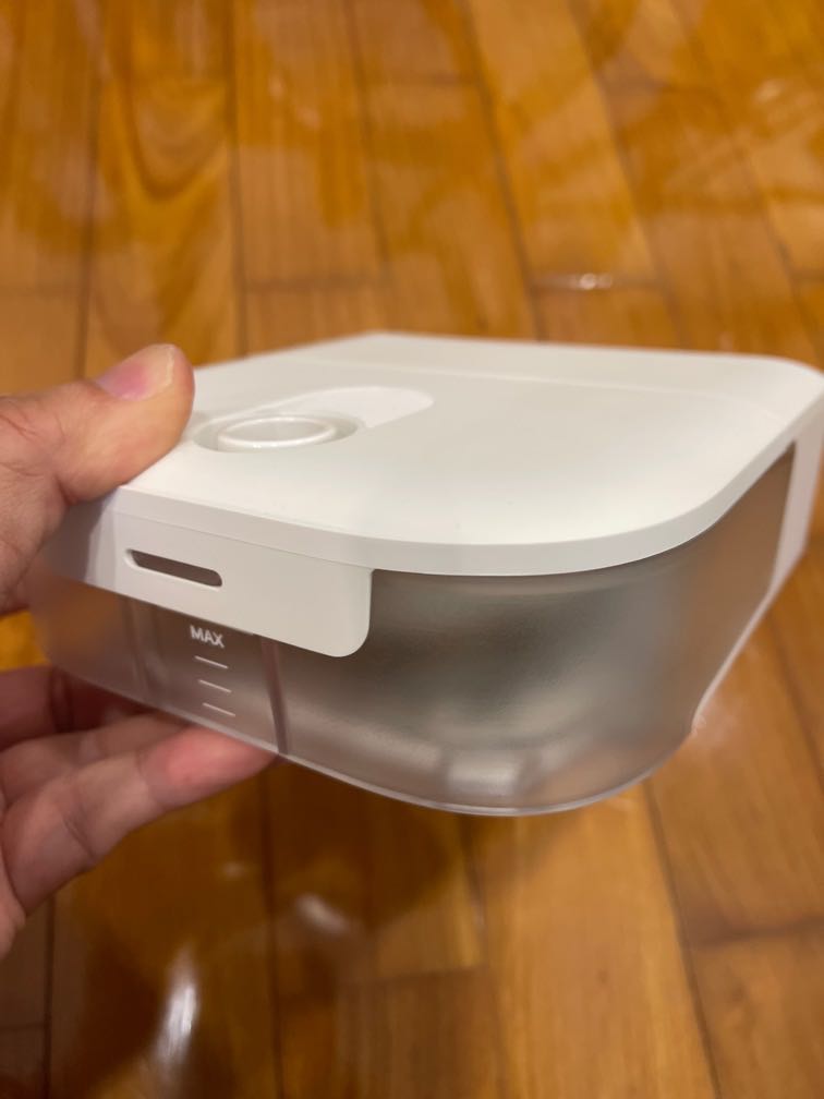 Philips Dreamstation Go CPAP Humidifier Unit, Health & Nutrition ...