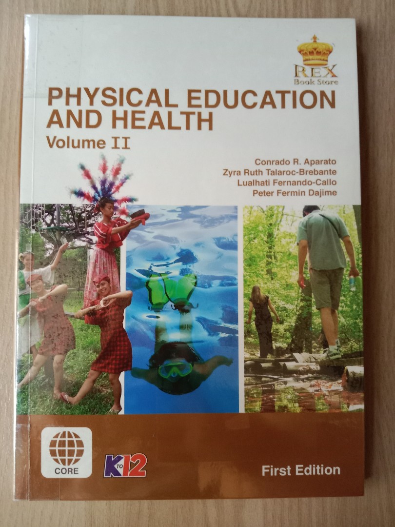 Physical Education and Health Volume 2, Hobbies & Toys, Books ...