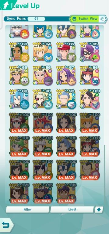 Pokemon Masters EX - MAXED Sygna Suit Leon ETERNATUS (STRONGEST AND THE ONLY UNIT WITH DYNAMAX ...