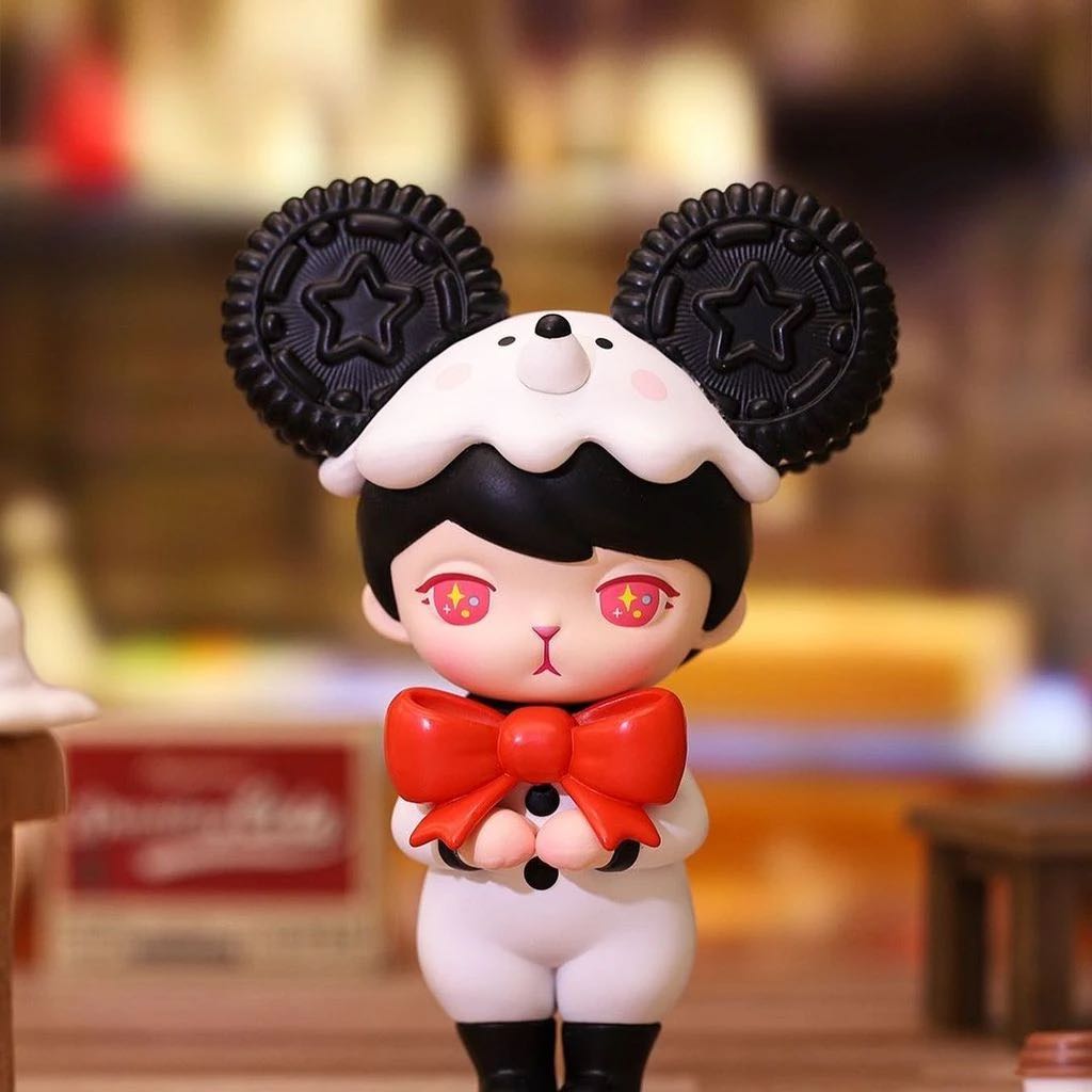 PopMart Bunny Zodiac Rat, Hobbies & Toys, Memorabilia & Collectibles ...
