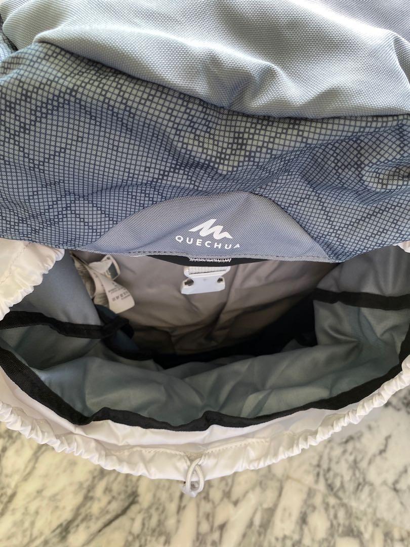Quechua 40l backpack, Men's Fashion, Bags, Backpacks on Carousell