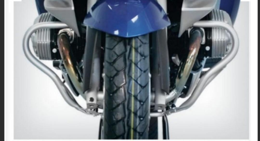 BMW R1200rt crash bar /engine guard, Motorcycles, Motorcycle ...