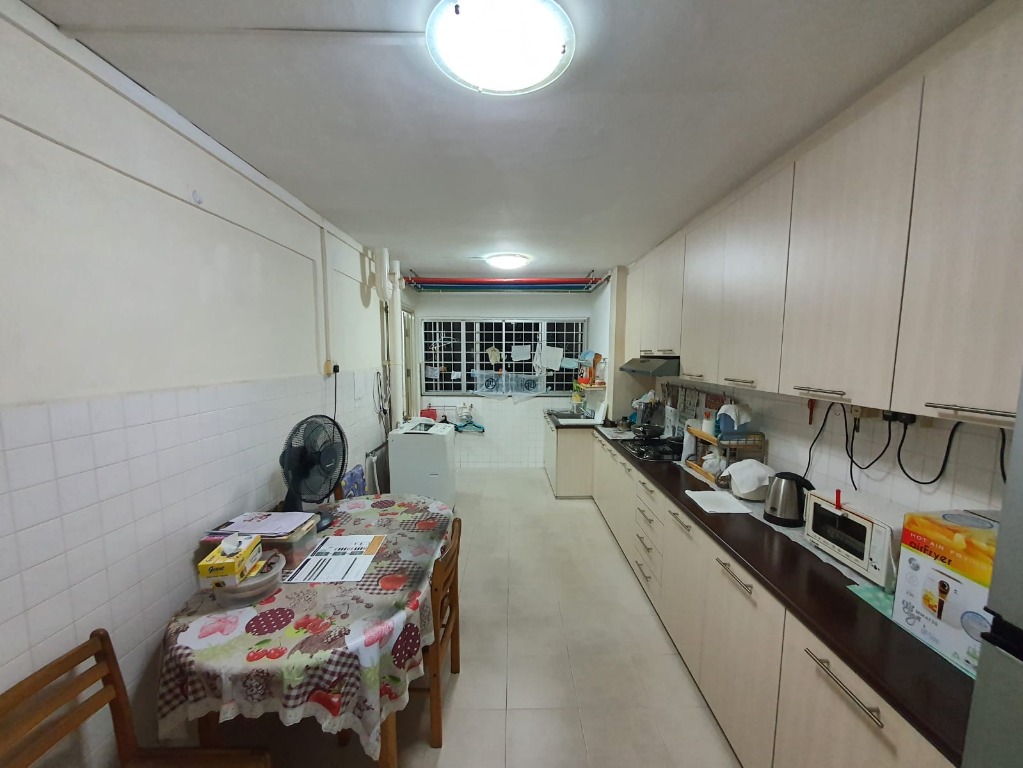 Rare intermediate corner, well kept, move in condition, Property, For ...