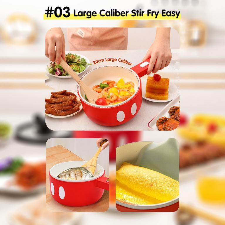 [Free Delivery] Genuine Disney Micky Mouse Multifunctional 1.5L ...