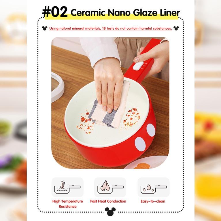 [Free Delivery] Genuine Disney Micky Mouse Multifunctional 1.5L ...