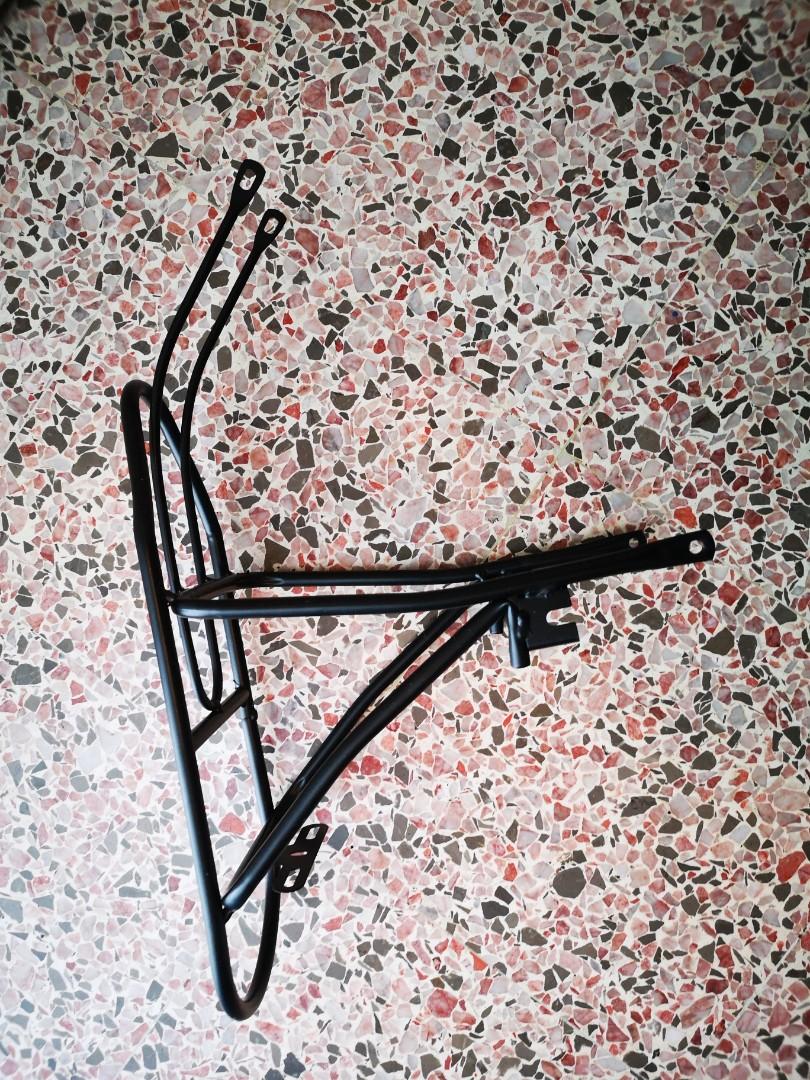 Rear Rack for Dahon type Foldies, Sports Equipment, Bicycles & Parts ...