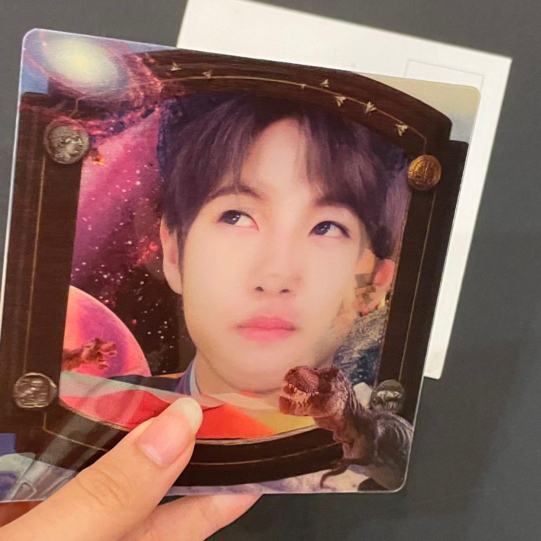 Renjun We Young Lenticular PC, Hobbies & Toys, Memorabilia ...