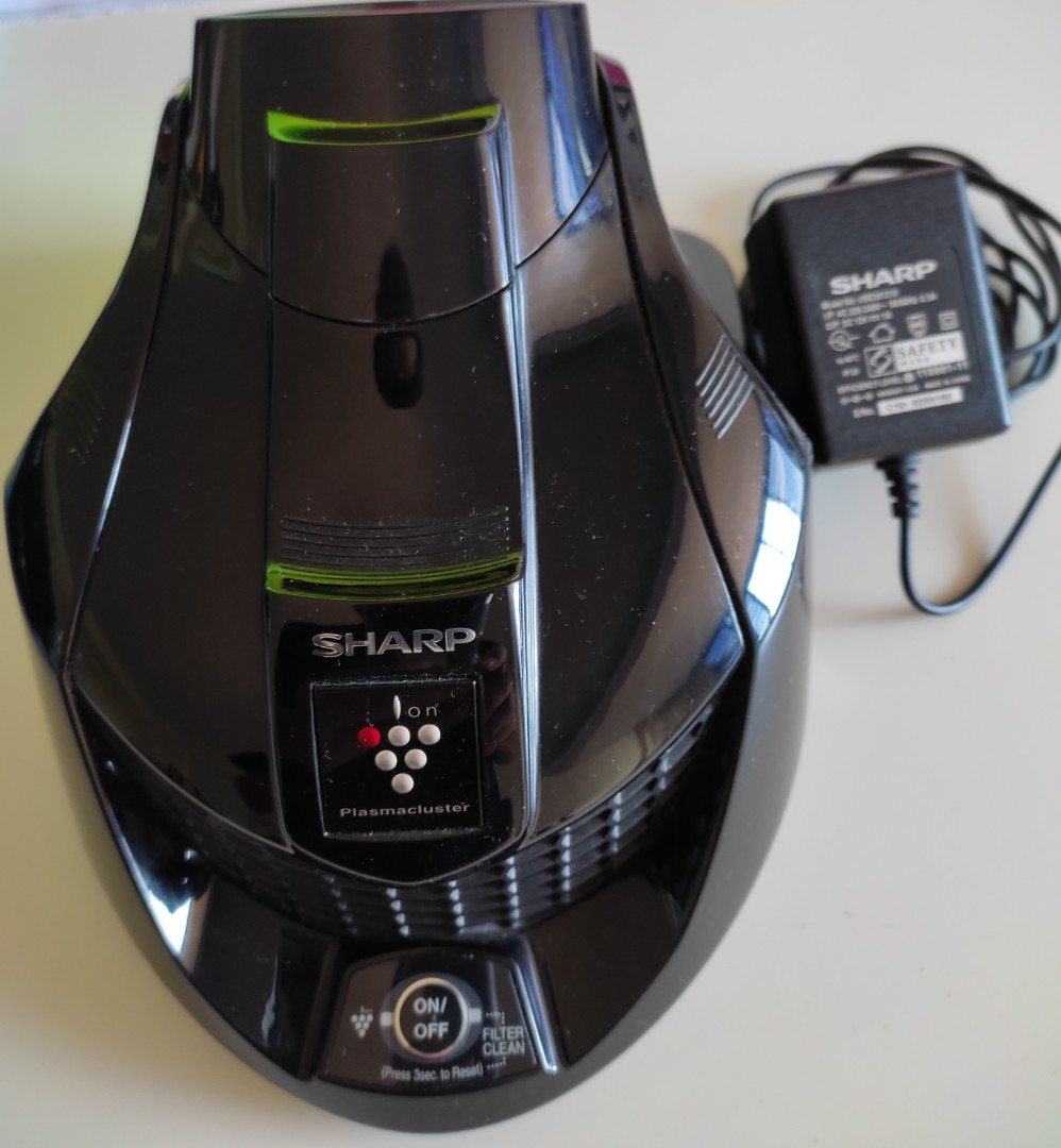 Sharp Helmet Dryer/Ionizer, Motorcycles, Motorcycle Accessories on ...