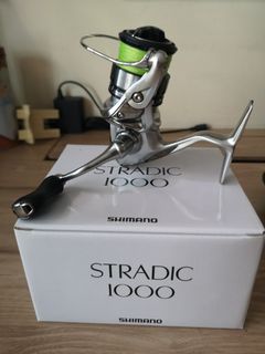 Shimano Stradic 1000, Sports Equipment, Fishing on Carousell