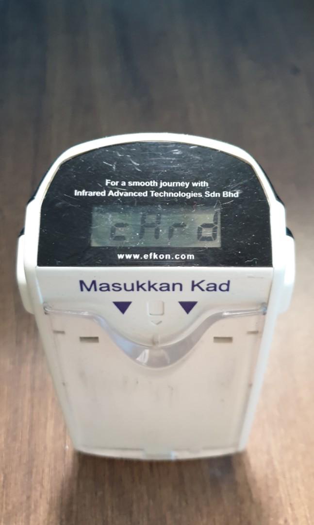 Smart tag old model - OBU330, Auto Accessories on Carousell