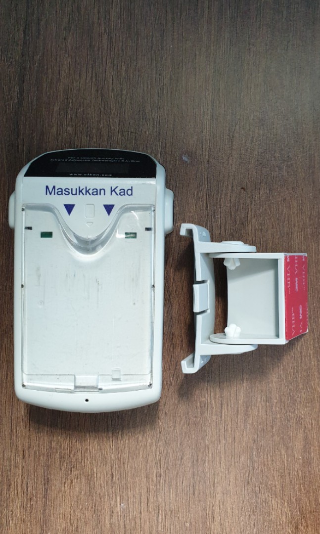 Smart tag old model - OBU330, Auto Accessories on Carousell