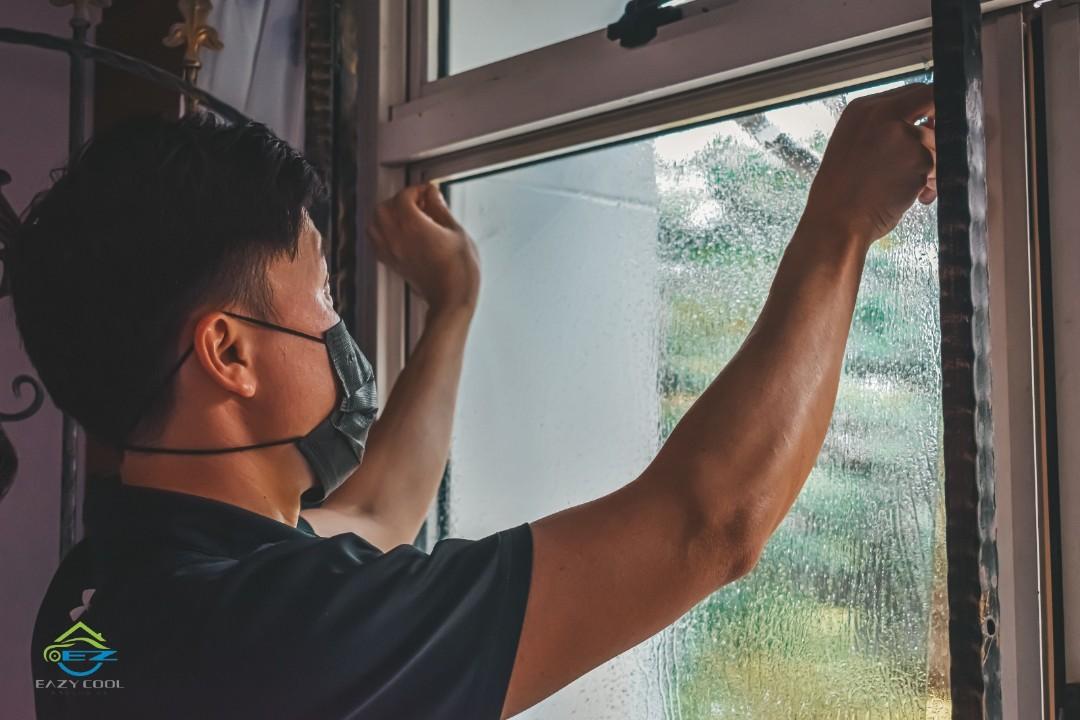 Solar Film Window Tint Tinting House HDB BTO Commercial Building Shop ...