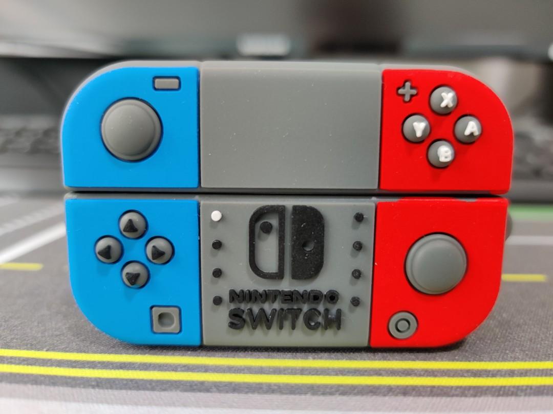 Sony WF-1000XM4 Nintendo Switch Case, Audio, Earphones on Carousell