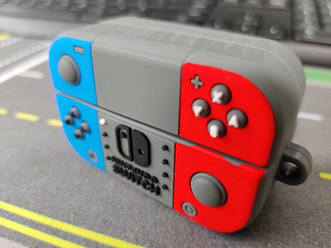 Sony WF-1000XM4 Nintendo Switch Case, Audio, Earphones on Carousell