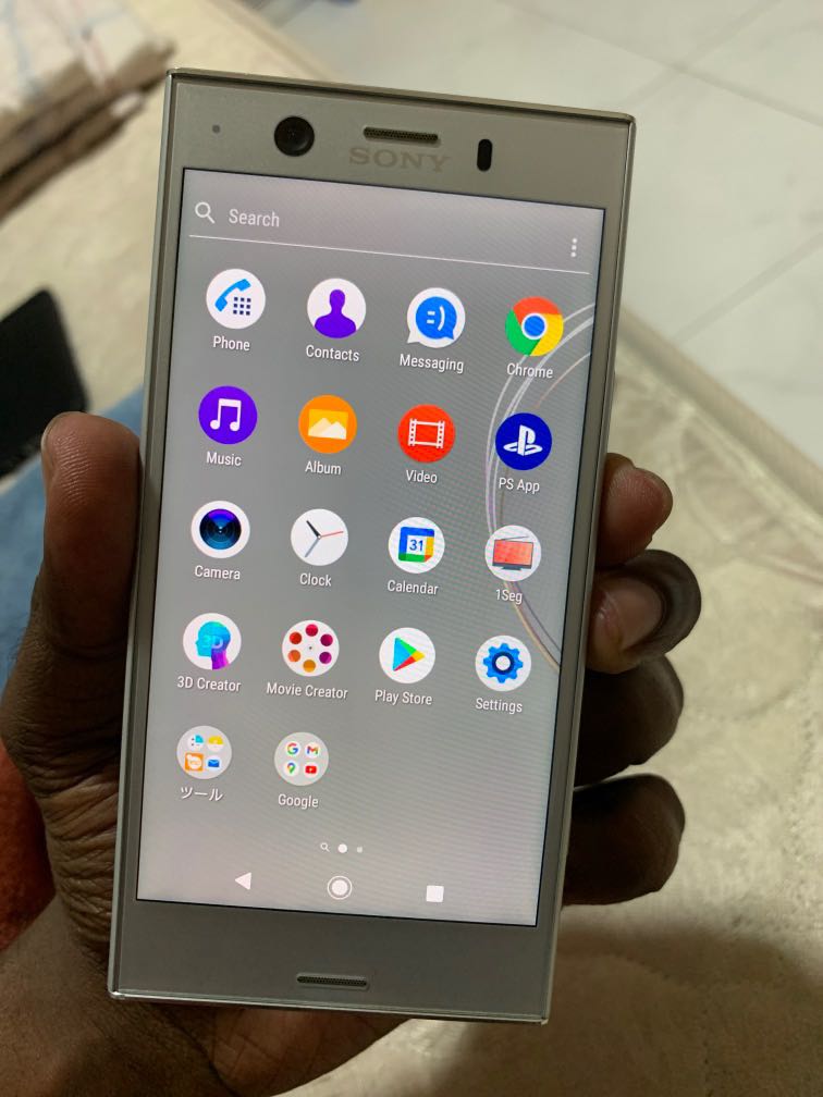 Sony xz1 compact, Mobile Phones & Gadgets, Mobile Phones, Android ...