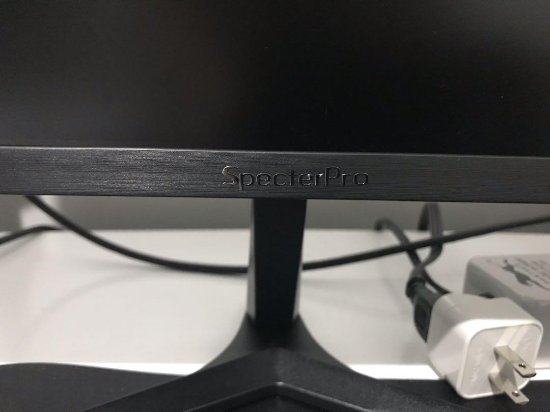 SpecterPro G27SL-IPS Monitor, Computers & Tech, Desktops on Carousell