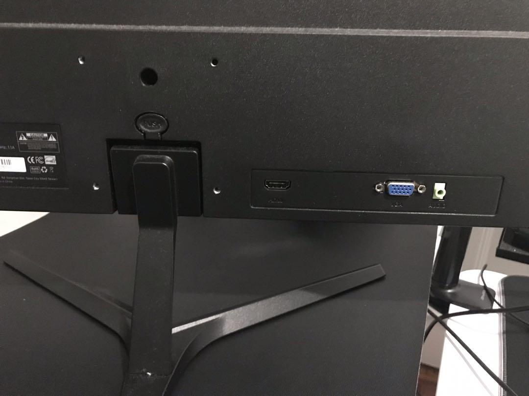 SpecterPro G27SL-IPS Monitor, Computers & Tech, Desktops on Carousell