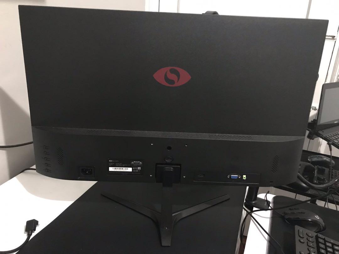 SpecterPro G27SL-IPS Monitor, Computers & Tech, Desktops on Carousell