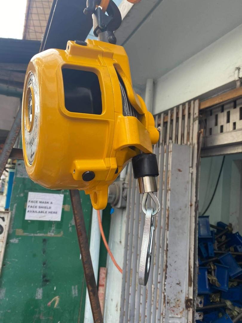 Spring Balancer, Commercial & Industrial, Construction Tools ...