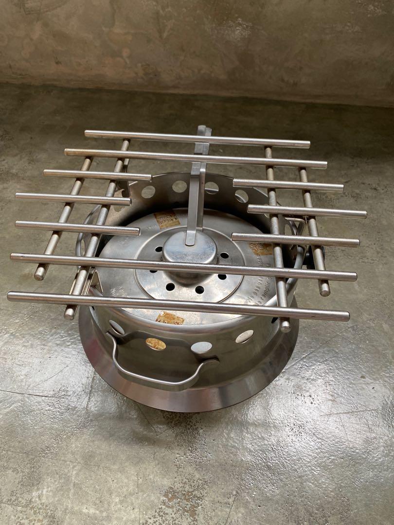 Spring table burner, Furniture & Home Living, Kitchenware & Tableware ...