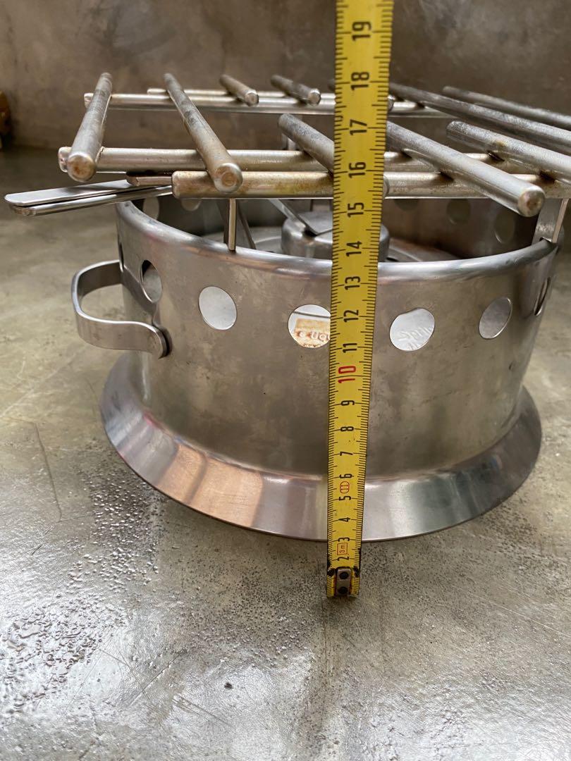 Spring table burner, Furniture & Home Living, Kitchenware & Tableware ...