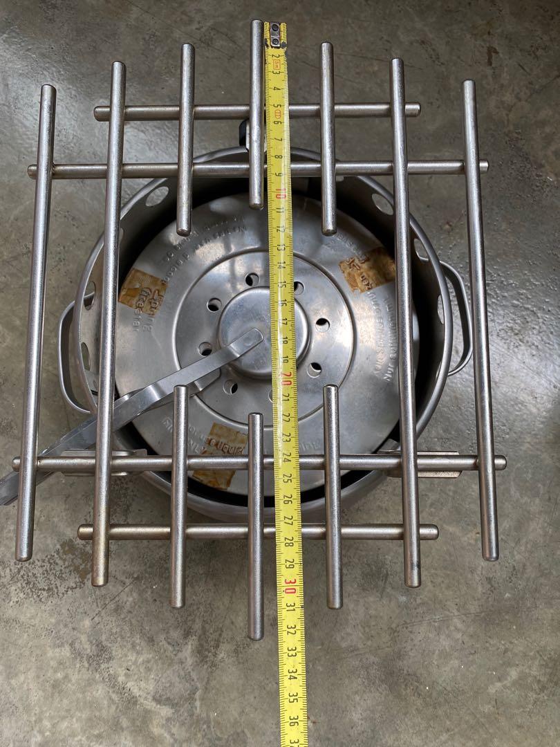 Spring table burner, Furniture & Home Living, Kitchenware & Tableware ...