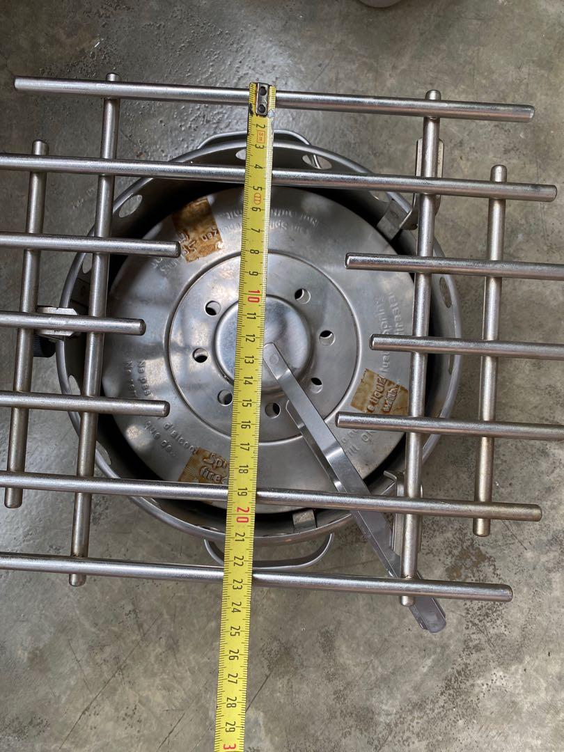 Spring table burner, Furniture & Home Living, Kitchenware & Tableware ...