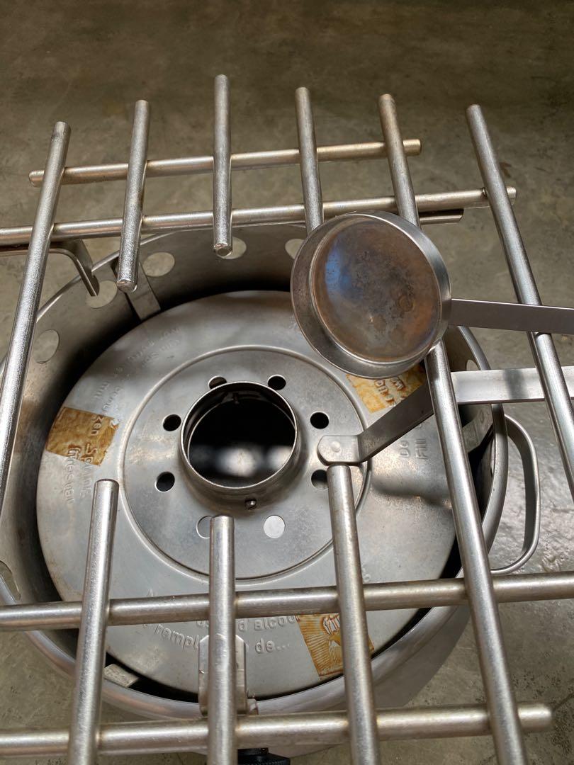 Spring table burner, Furniture & Home Living, Kitchenware & Tableware ...