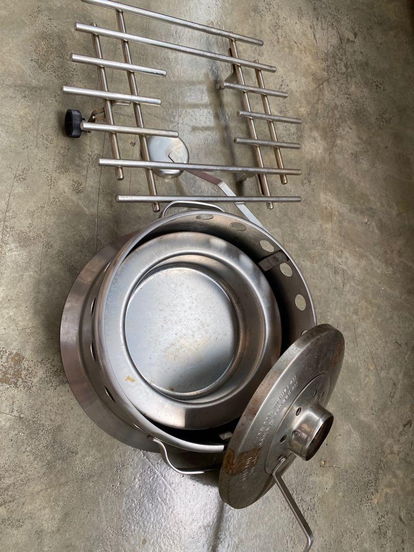 Spring table burner, Furniture & Home Living, Kitchenware & Tableware ...