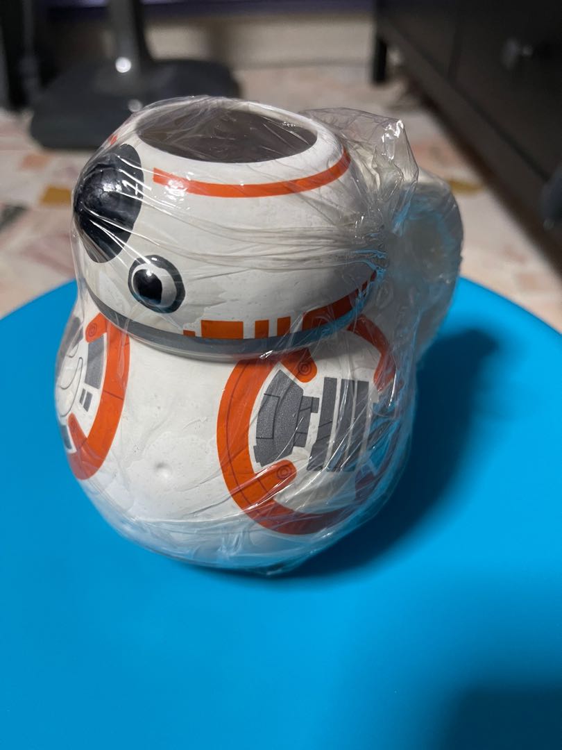 Star Wars BB8 cup, Everything Else on Carousell