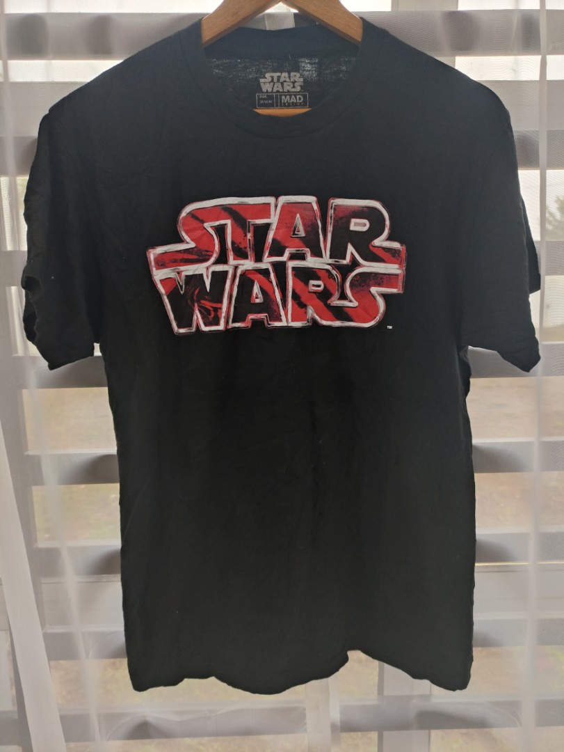 Star wars by Mad Engine, Men's Fashion, Tops & Sets, Tshirts & Polo ...