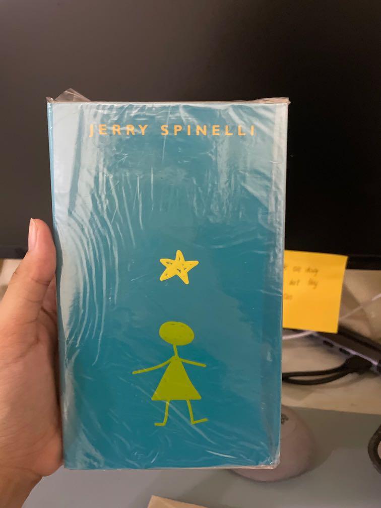 Stargirl - Jerry Spinelli, Hobbies & Toys, Books & Magazines, Fiction ...