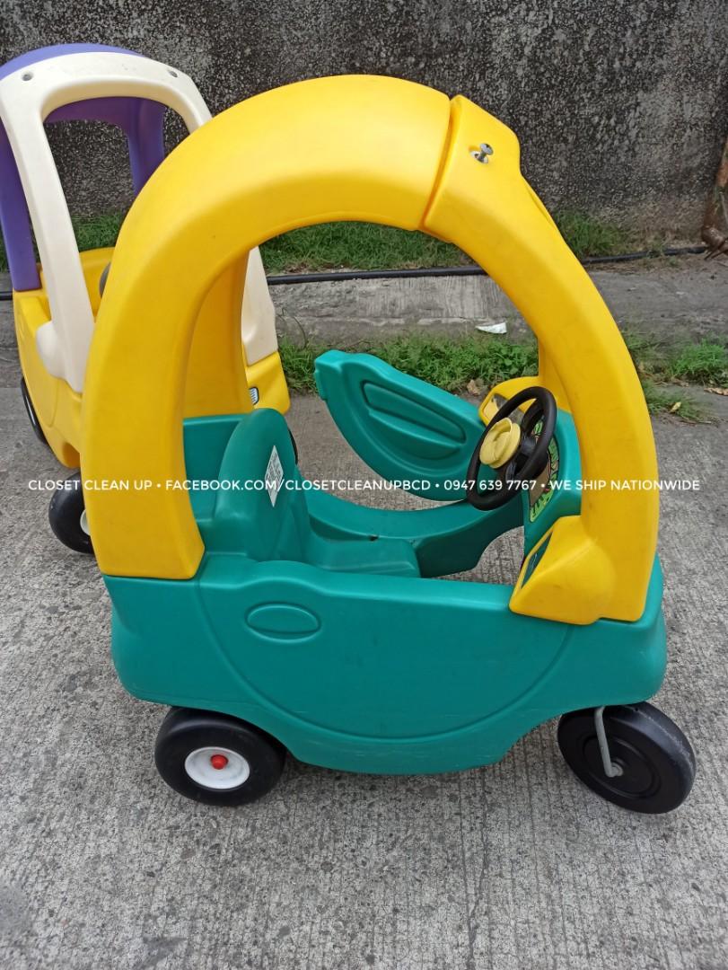 Step 2 Coupe Ride On Car, Hobbies & Toys, Toys & Games on Carousell
