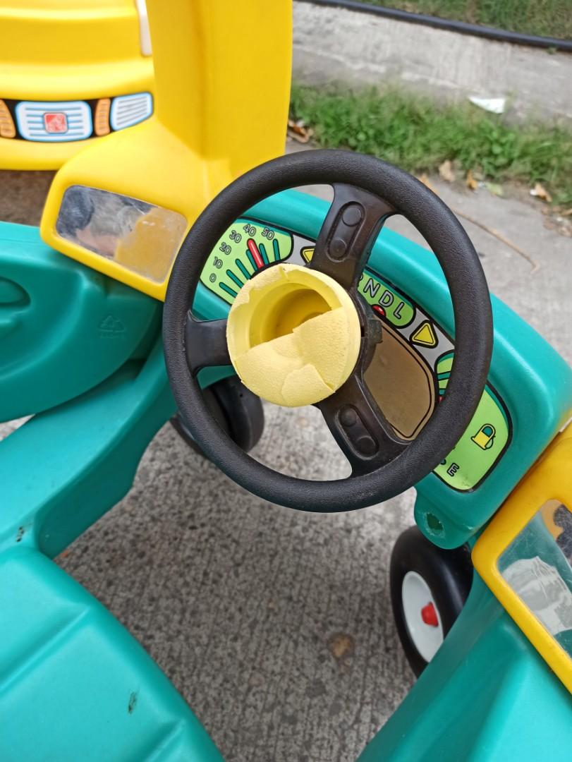 Step 2 Coupe Ride On Car, Hobbies & Toys, Toys & Games on Carousell