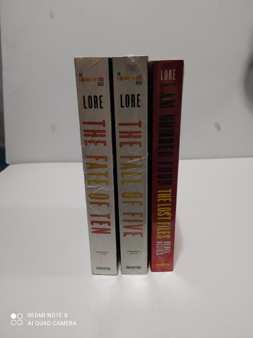 The Fate of Ten Pitaccus Lore, Hobbies & Toys, Books & Magazines ...