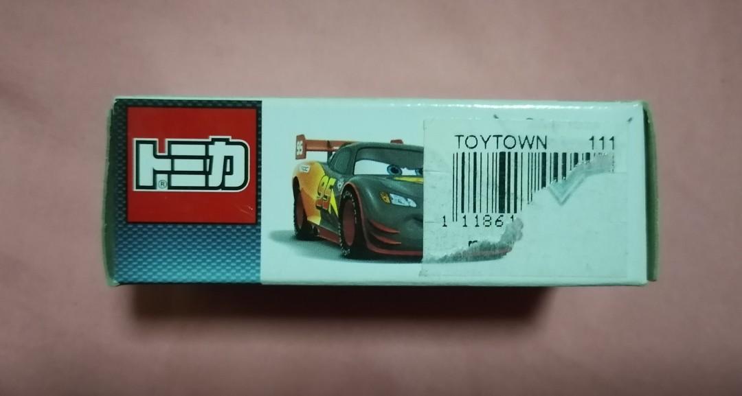 Tomica CARS - Lightning McQueen (Carbon Racer Type), Hobbies & Toys ...