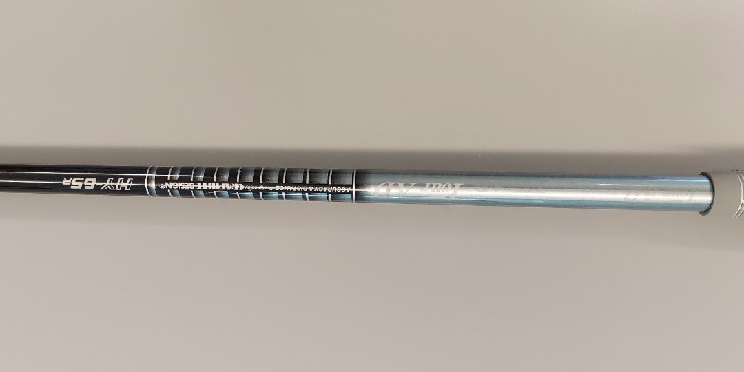 Tour AD Hybrid shaft, Sports Equipment, Sports & Games, Golf on Carousell