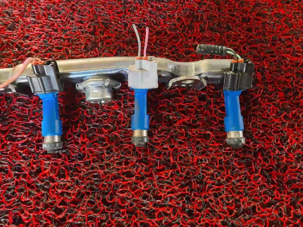 TOYOTA 1NZ UPGRADED FUEL INJECTOR FOR YARIS AND VIOS SET, Auto ...