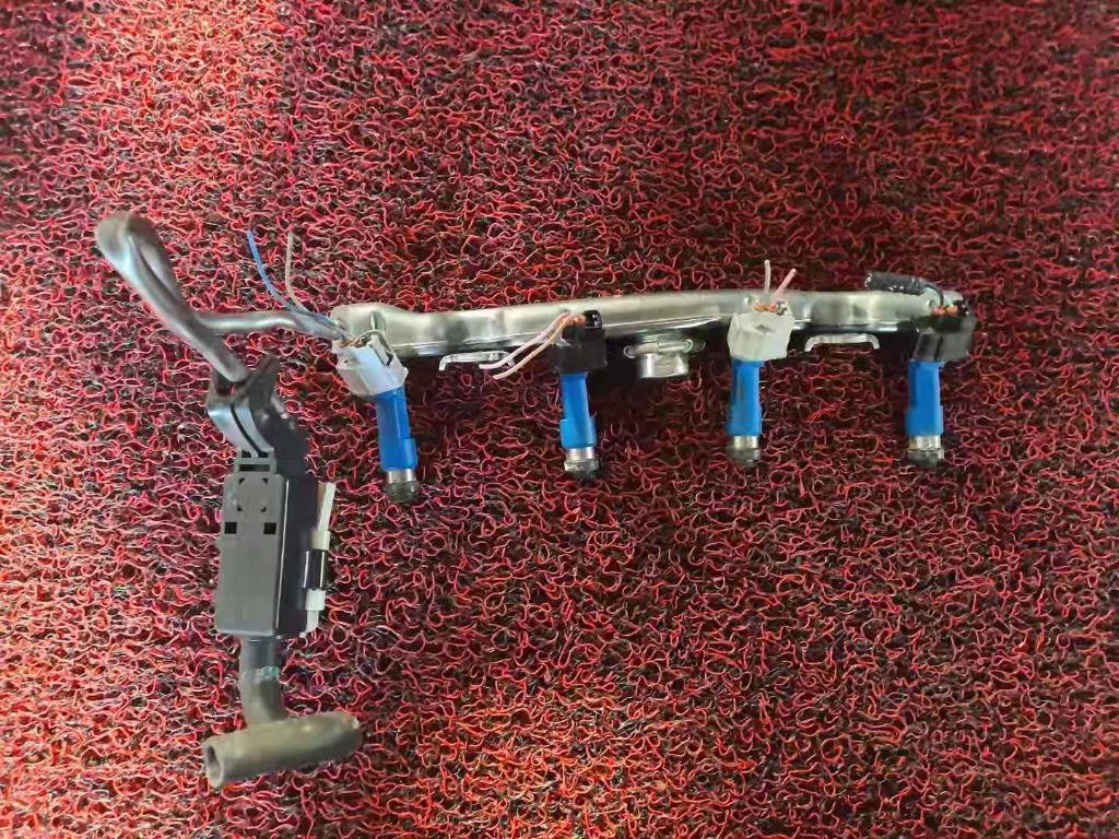 TOYOTA 1NZ UPGRADED FUEL INJECTOR FOR YARIS AND VIOS SET, Auto ...