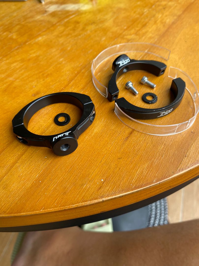 Brompton stem Trigo mount, Sports Equipment, Bicycles & Parts, Parts ...