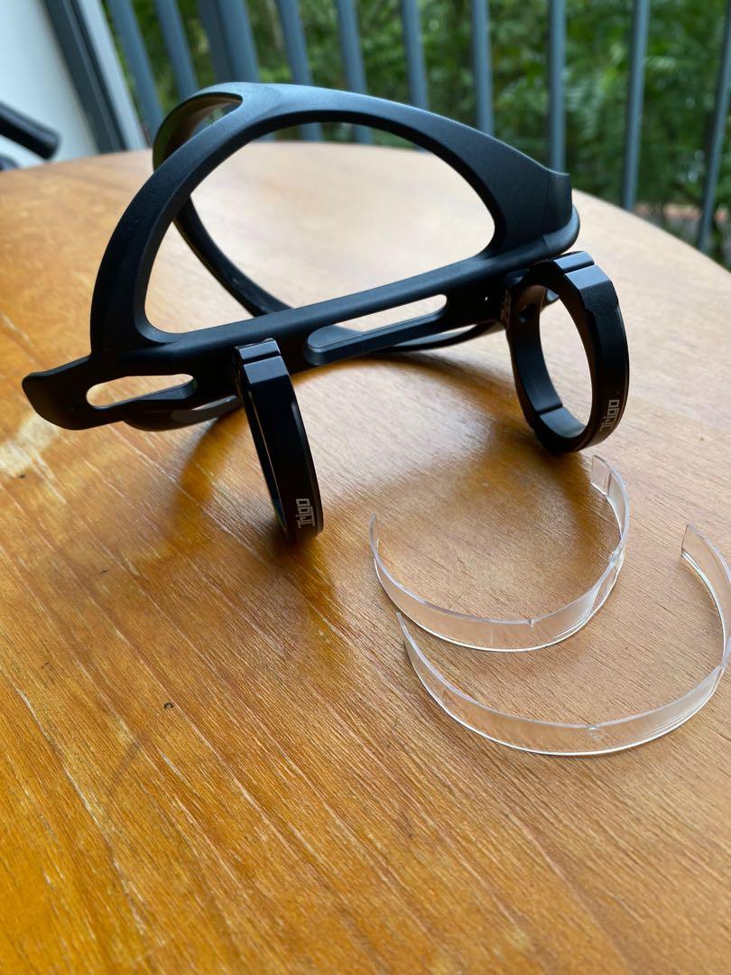 Brompton stem Trigo mount, Sports Equipment, Bicycles & Parts, Parts ...