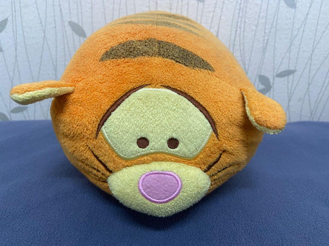Tsum Tsum Tiger jumbo, Toys & Collectibles, Mainan di Carousell