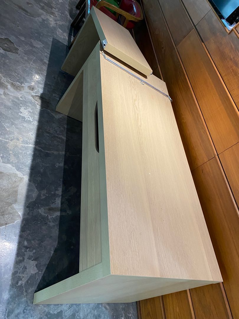 Used Study Table for sale, Furniture & Home Living, Furniture, Tables ...