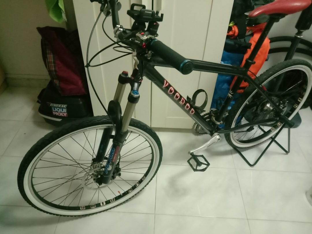 Voodoo, Sports Equipment, Bicycles & Parts, Bicycles on Carousell